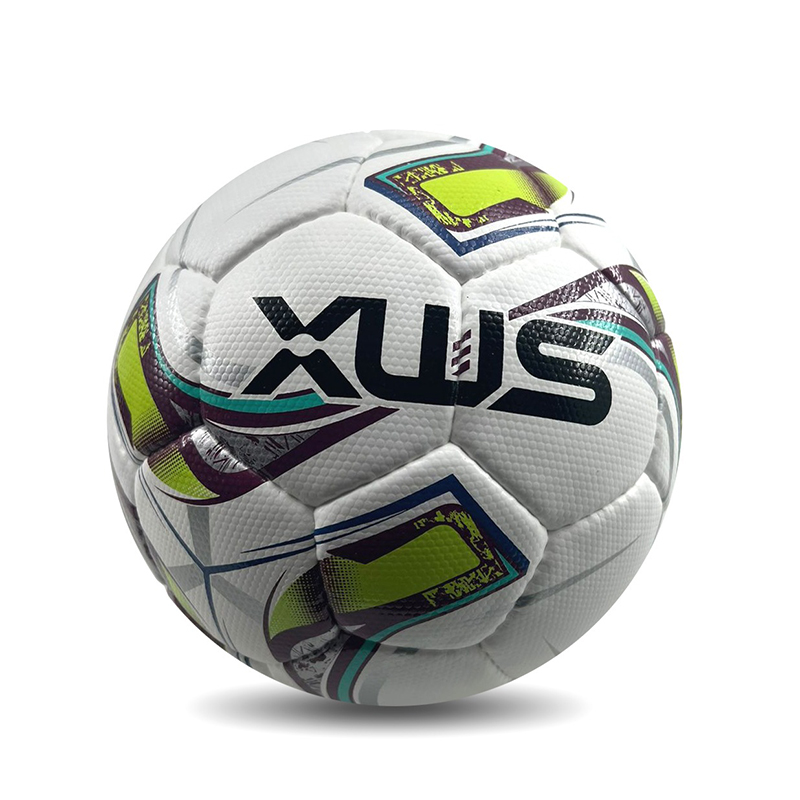 New Design Soccermax Malgun Soccer Ball Number 5 Soccer Ball Colorful ...