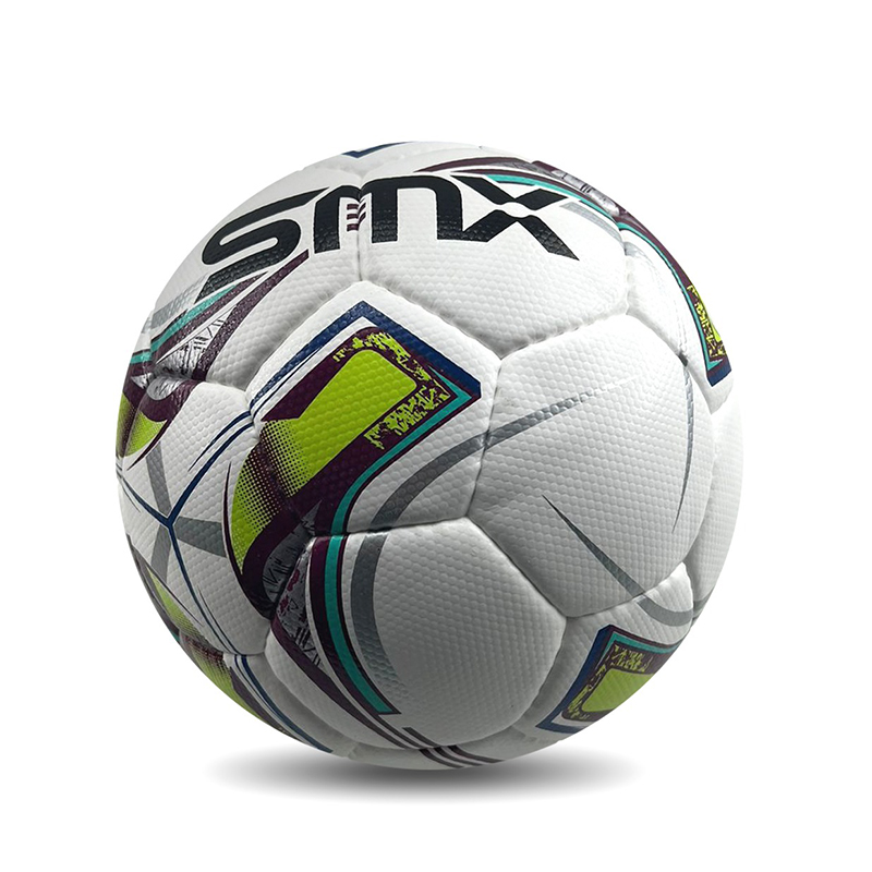 New Design Soccermax Malgun Soccer Ball Number 5 Soccer Ball Colorful ...