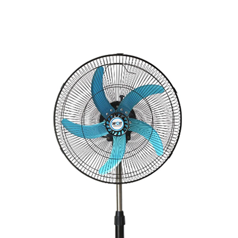 Stand Fan for Home Wolf WF-5327 Electric Floor Fan Wolf Fan ...