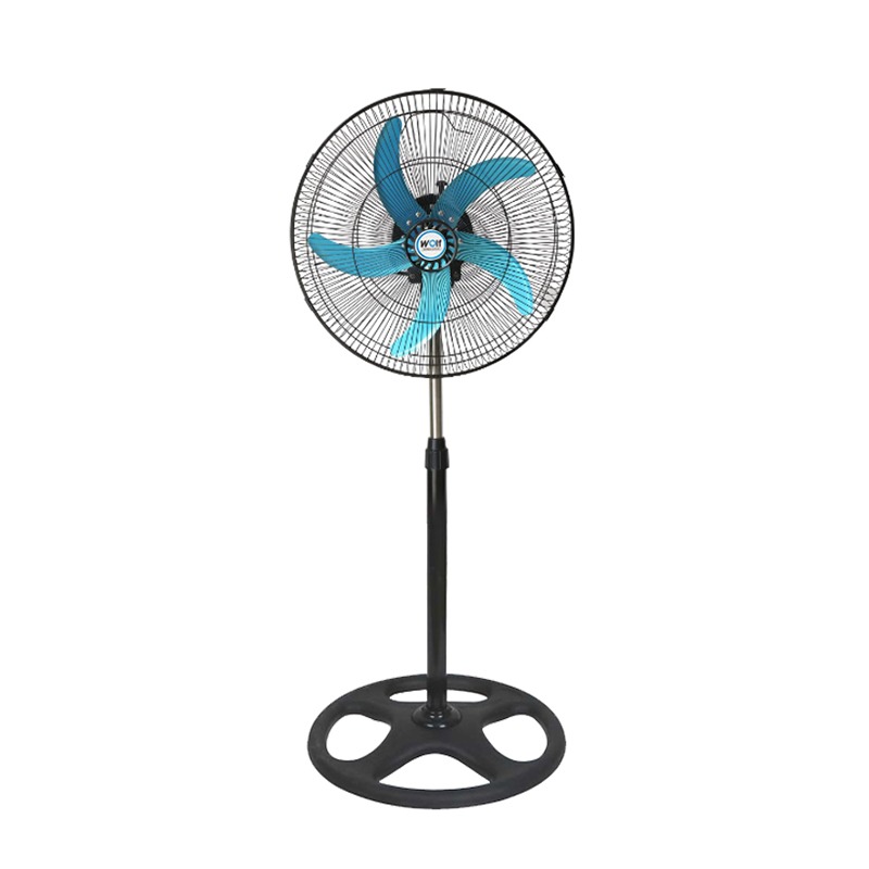 Stand Fan for Home Wolf WF-5327 Electric Floor Fan Wolf Fan ...