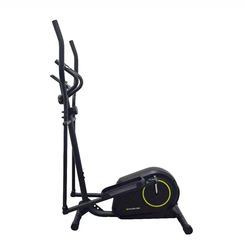 Powerland Elliptical Bike 100kg YK-10S17H Velo Trainer LCD Screen Bike ...