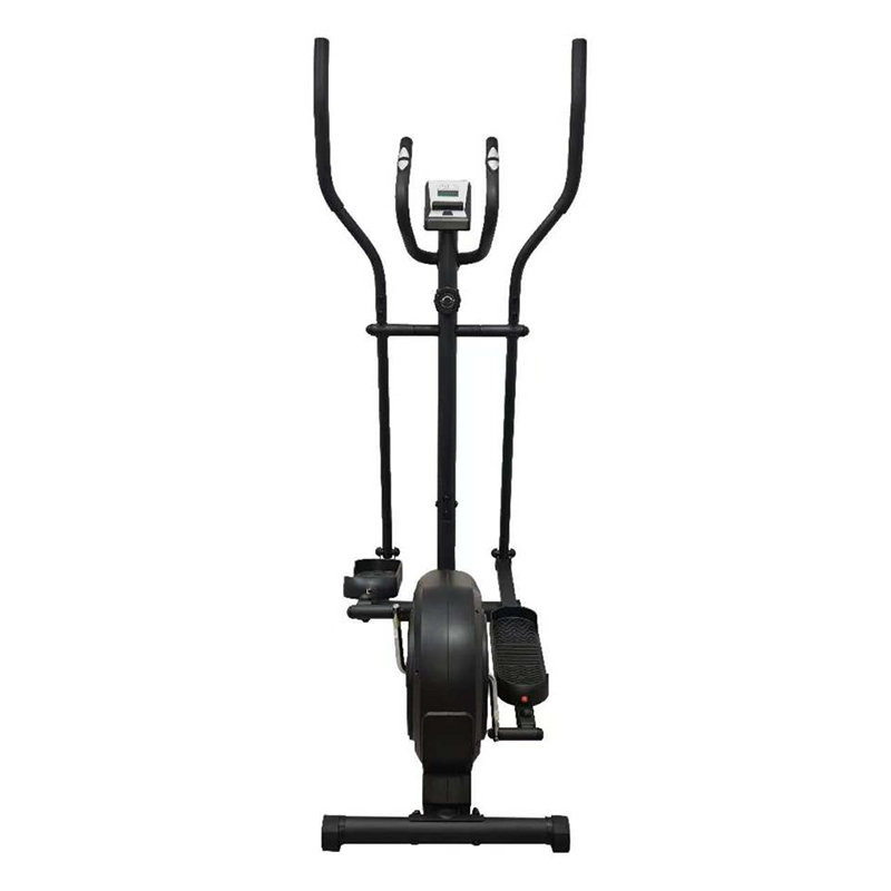 Powerland Elliptical Bike 100kg YK-10S17H Velo Trainer LCD Screen Bike ...