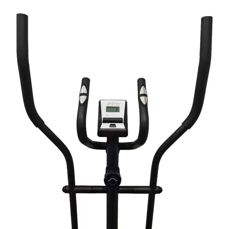 Powerland Elliptical Bike 100kg YK-10S17H Velo Trainer LCD Screen Bike ...