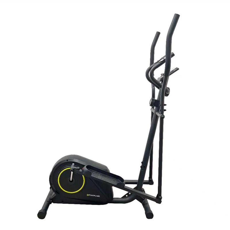 Powerland Elliptical Bike 100kg YK-10S17H Velo Trainer LCD Screen Bike ...