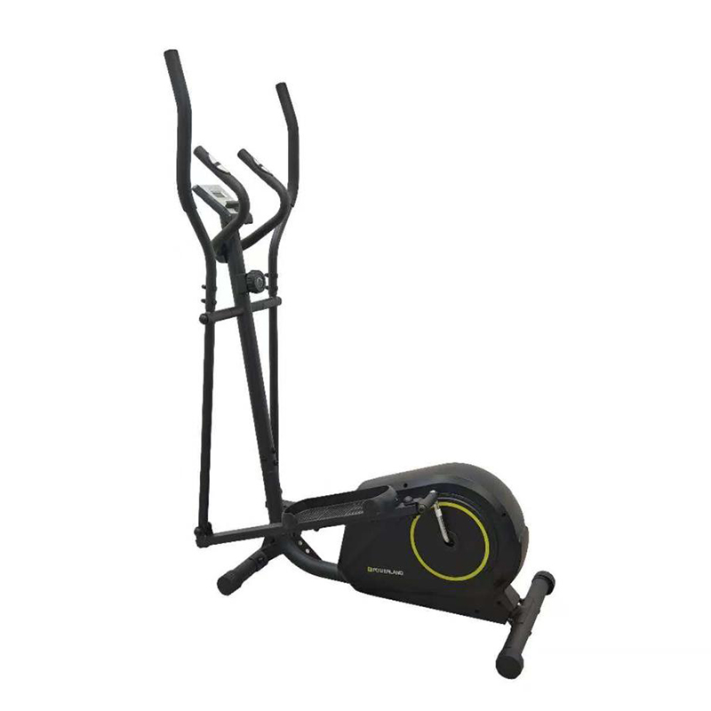 Powerland Elliptical Bike 100kg YK-10S17H Velo Trainer LCD Screen Bike ...