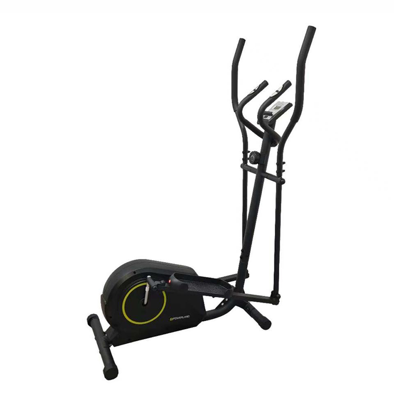 Powerland Elliptical Bike 100kg YK-10S17H Velo Trainer LCD Screen Bike ...