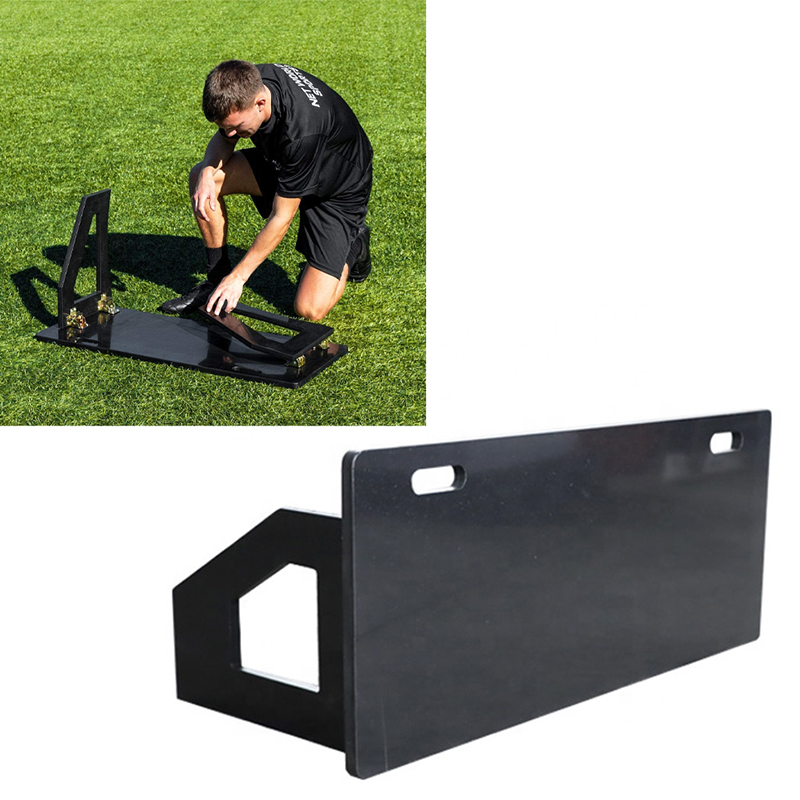 Football Rebound Board Adjustable Football Obstacle High Quality ...
