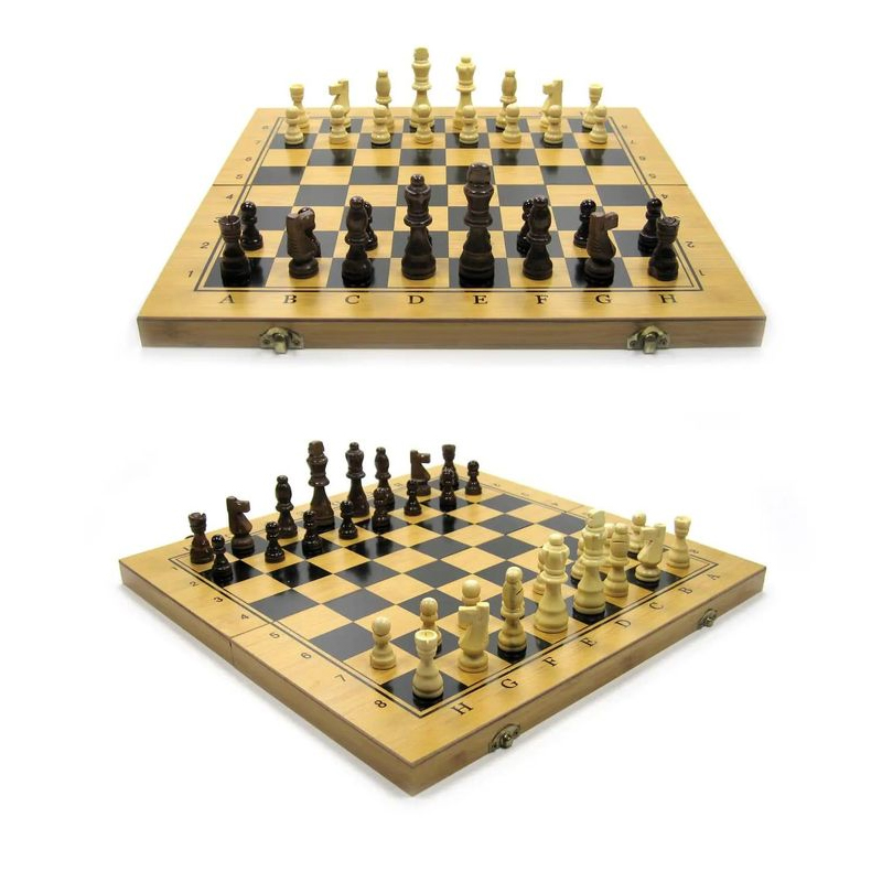 3 in 1 Set Şahmat dəsti Böyüklər Üçün Şahmat Dəsti Şahmat-dama-nərd ...