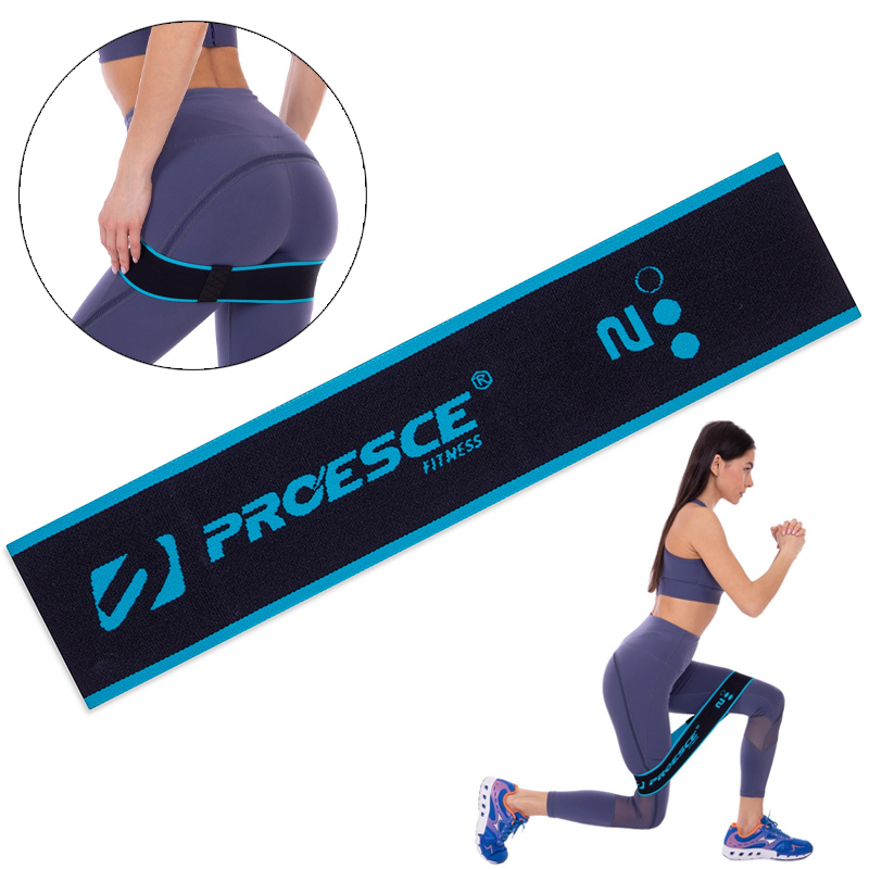 Rubber Band for Exercises PROESCE LOOP BANDS Resistance Band FI-0896-2 ...