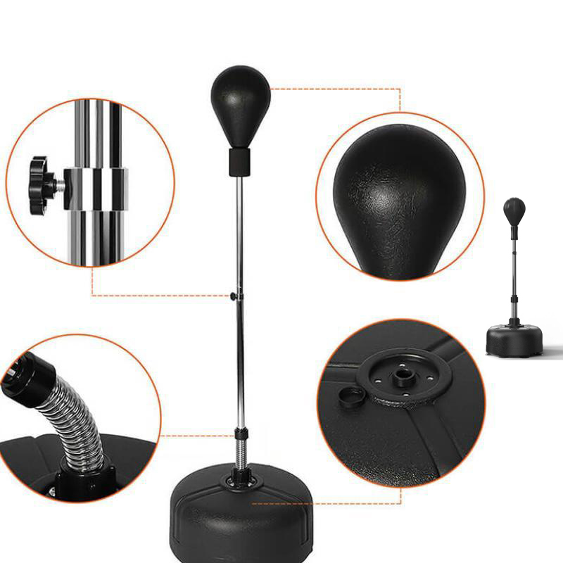 1.289 / 5.000 Adjustable Punching Bag Boxing Bob Punching Bag for ...