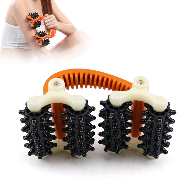 Meridian Massage Roller Effective Massage Wheel Promote Blood ...