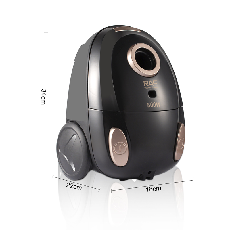 RAF R.8677 – High-End, High-Quality Household Vacuum Cleaner, Powerful ...