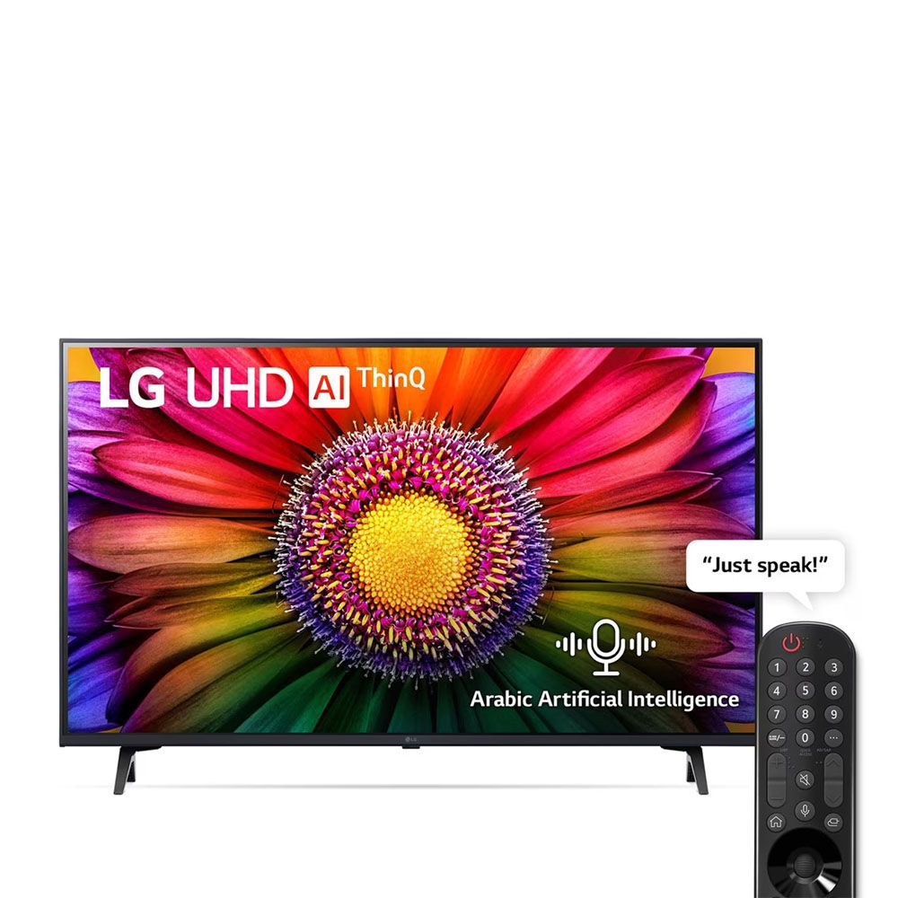 LG 50" Smart TV LED UHD Model 50UR801 Magic Pult | Azərbaycanın Online ...