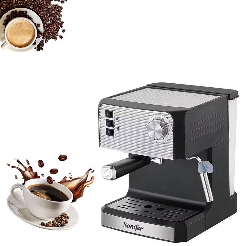 SONIFER SF-3568 Multifunction Coffee Machine High Quality Cappuccino ...