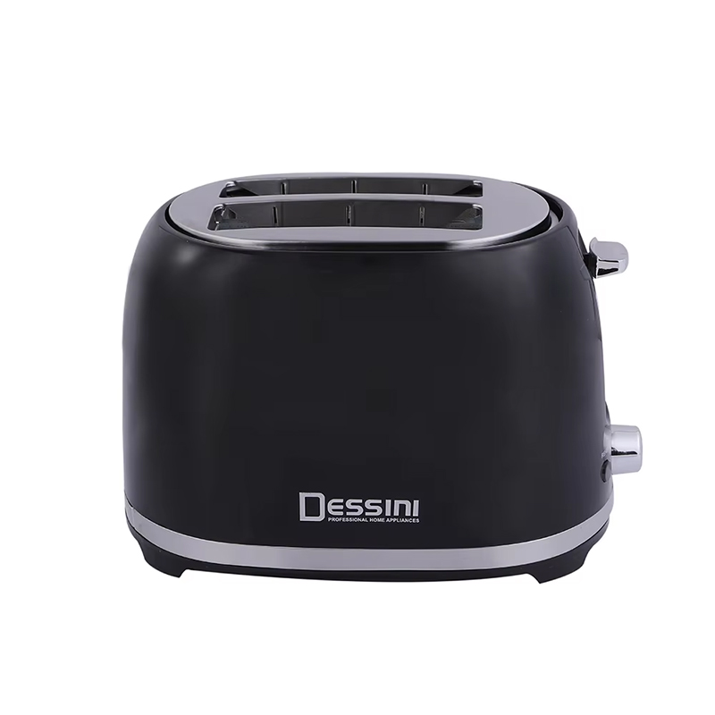 DESSINI DS-3511 Electric Toaster 2 Slices 7 Speeds Toaster 850W ...