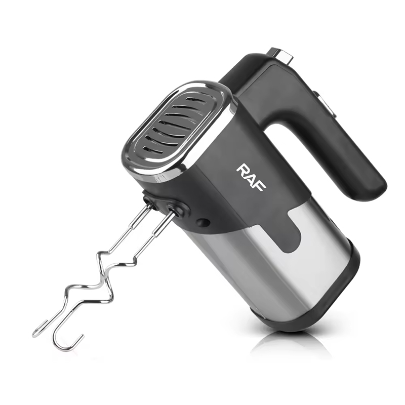 RAF R-6630 Multifunction Portable Mixer Egg Beater Mixer Dough Mixer ...