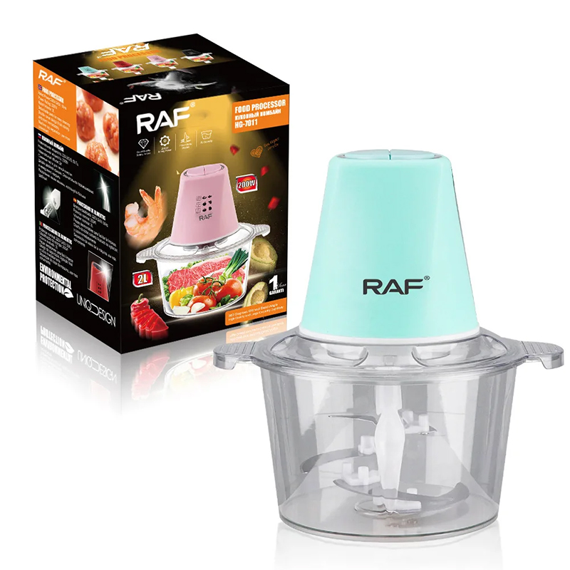 RAF R.7011 Multifunctional Portable Chopper Vegetable Chopper 600W ...