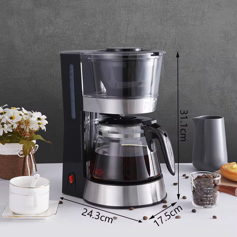 WINNING STAR ST-9712 Multifunction Coffee Machine Coffee Machine ...