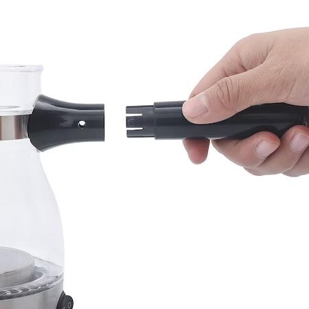 LEXICAL Coffee Maker Turkish Coffee Machine 500W Power Coffee Maker ...