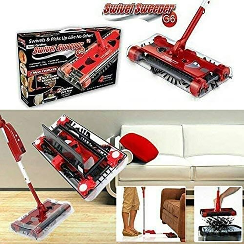 Swivel Sweeper G6 Vacuum Cleaner Red High Quality Vacuum Cleaner ...