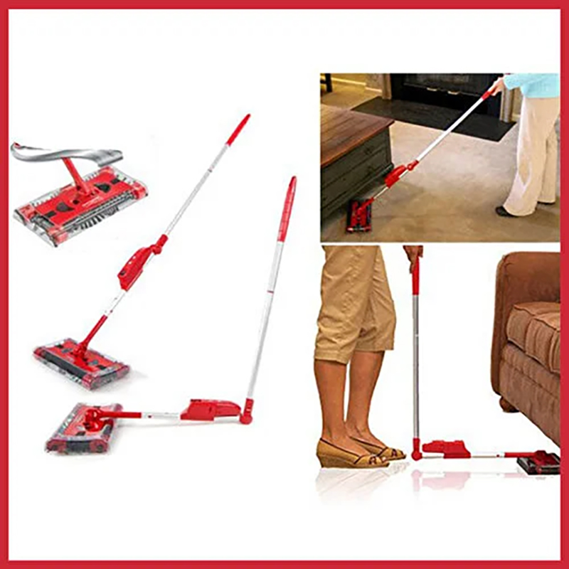 Swivel Sweeper G6 Vacuum Cleaner Red High Quality Vacuum Cleaner ...