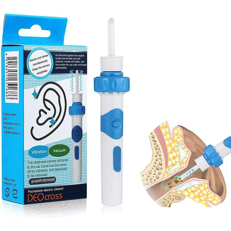 Electric Ear Cleaner Electric Ear Cleaner For Adults And Kids Electric ...