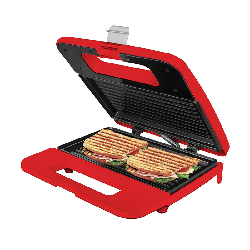 SONIFER SF-6042 Electric Grill Sandwich Machine Special Non-Stick ...