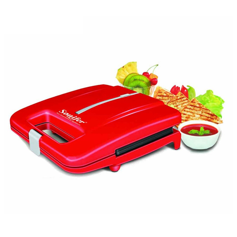 SONİFER SF-6042 Elektrikli Qril Sendvic Maşını Xüsusi Yapışmayan ...
