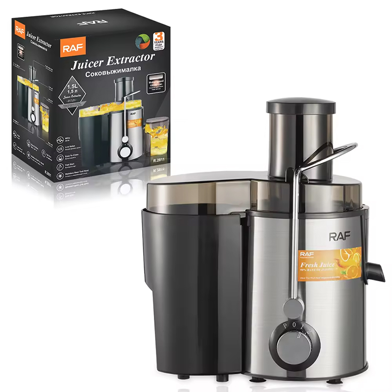 RAF R.2811 Electric Juicer Machine Multifunctional Fruit Vegetable ...
