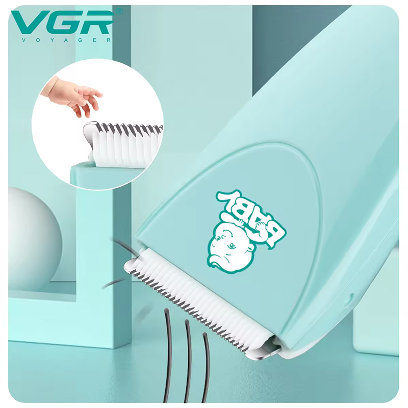 VGR V-150 Electric Children's Shaver Children's Trimmer | Azərbaycanın ...