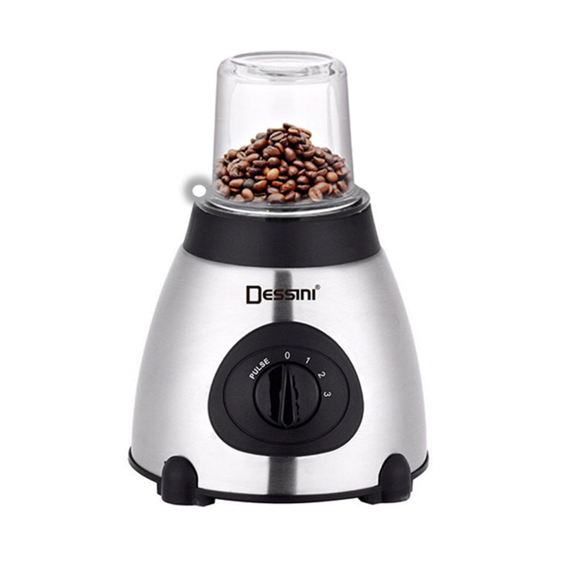 DESSINI DS-228S Multi-Functional Powerful Glass Blender Smoothie ...