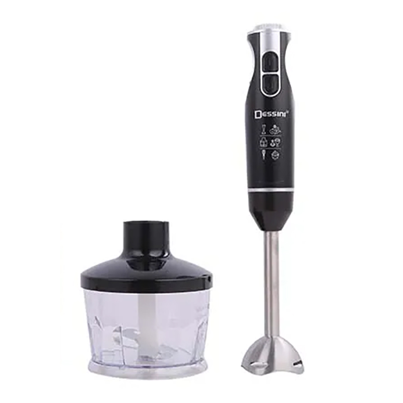DESSINI DS-5522 Multifunctional 4-in-1 Egg Beater Hand Blender Portable ...