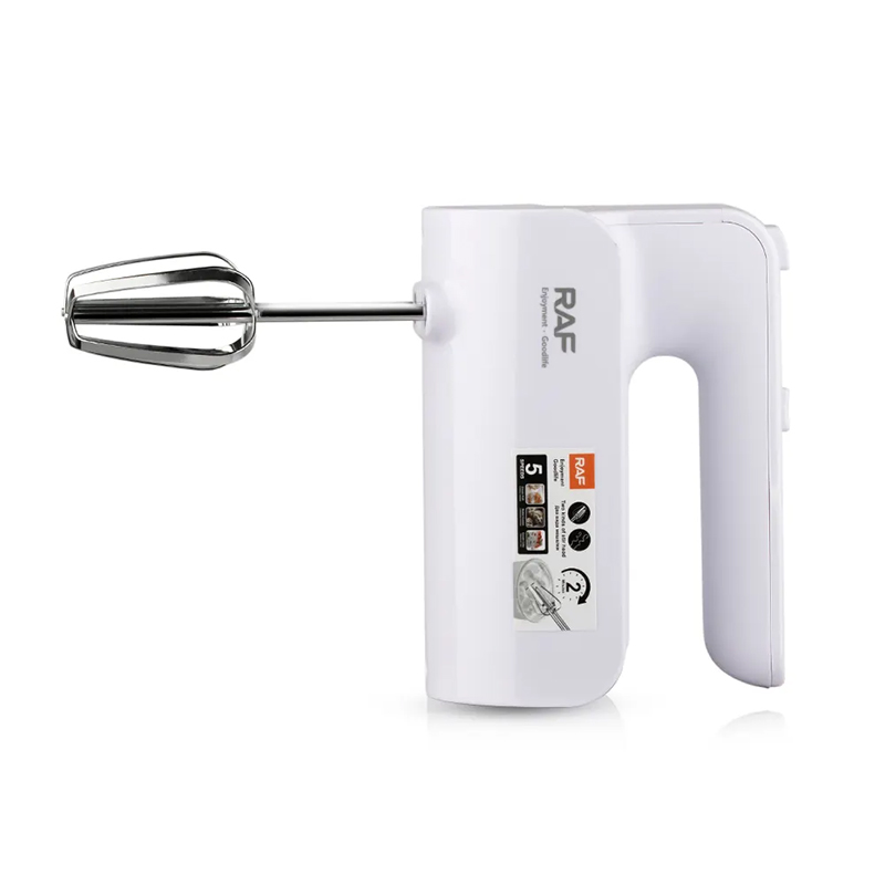 RAF Multifunctional Mini Electric Egg Beater Hand Mixer High Power 800W ...