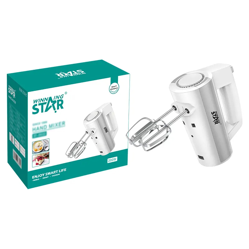 WINNING STAR ST-5533 Elektrikli Yumurta Çırpıcı Məqsədli Mini Çırpıcı ...