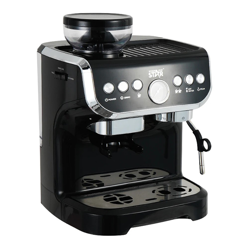 WINNING STAR ST-9707 Multifunction Coffee Maker Electric High Pressure ...