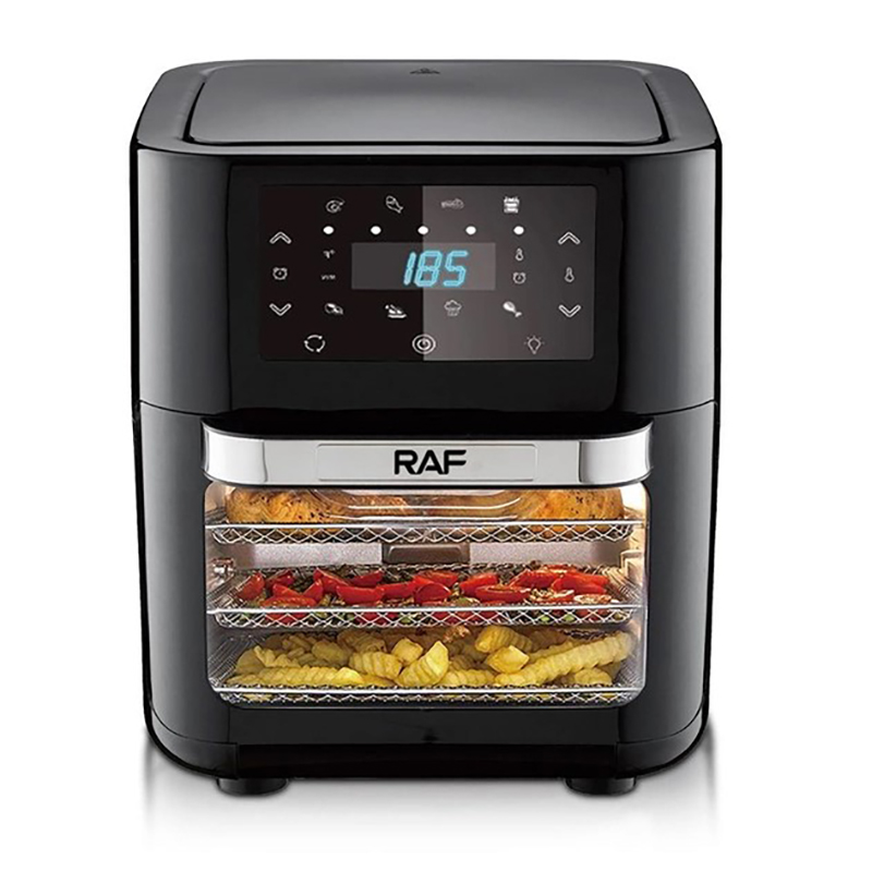 RAF R.5293 Multi-Function Touch Screen Electric Fryer 1700W Large ...