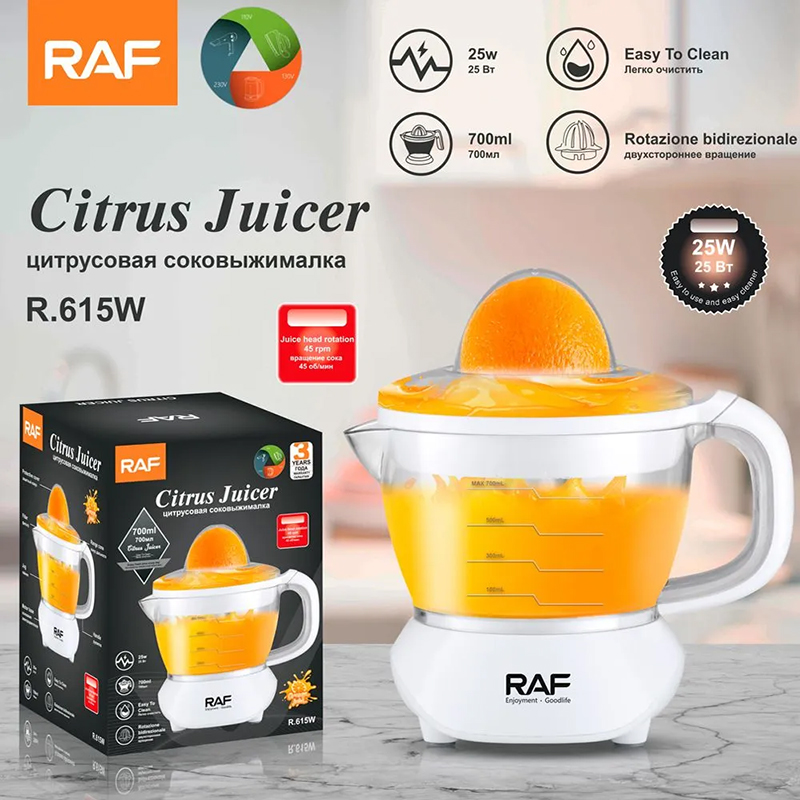RAF R.615 Electric Juicer Portable Mini Hand Blender | Azərbaycanın ...