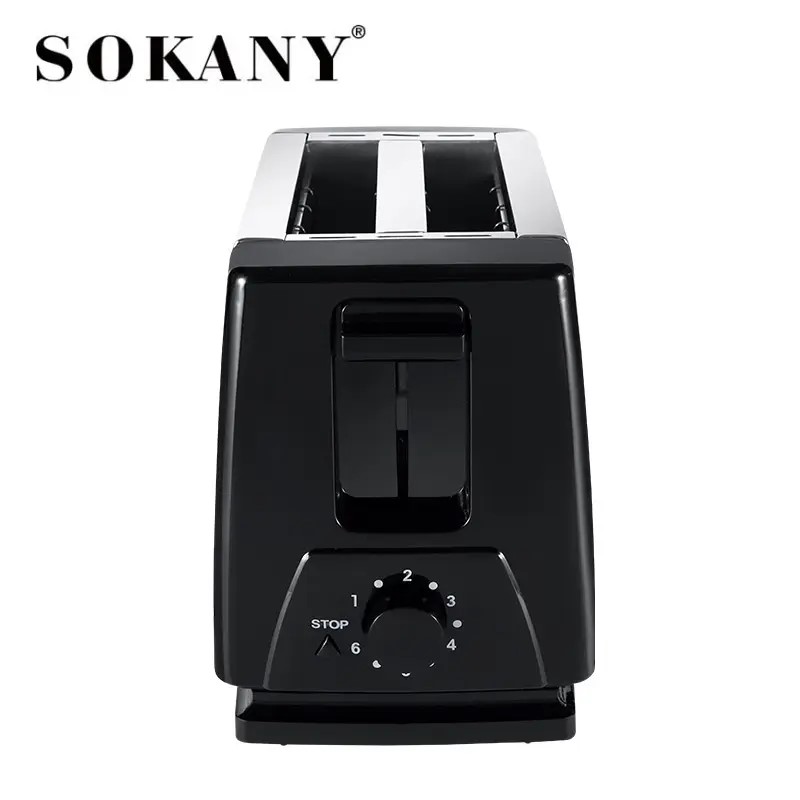 SOKANY Mini Toaster 700W Power 6 Speed Portable Toaster | Azərbaycanın ...