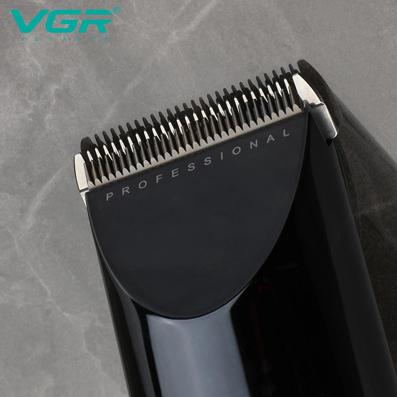 Trimmer Professional Hair Clipper Electric Hair Clipper Cordless ...