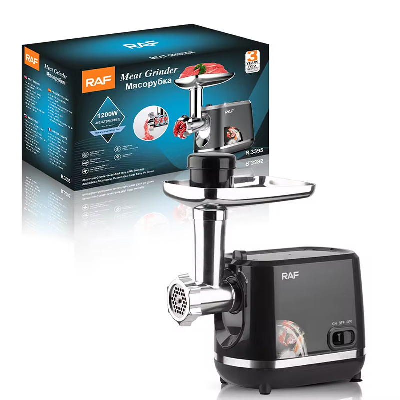 RAF R.3395 Multifunctional Electric Meat Grinder High Power Meat ...