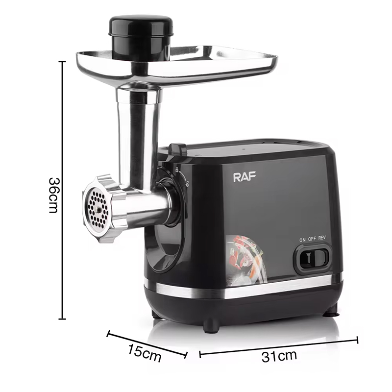 RAF R.3395 Multifunctional Electric Meat Grinder High Power Meat ...