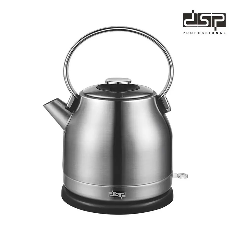 DSP 1.7L Capacity Portable Electric Stainless Steel Kettle 2200W Power ...