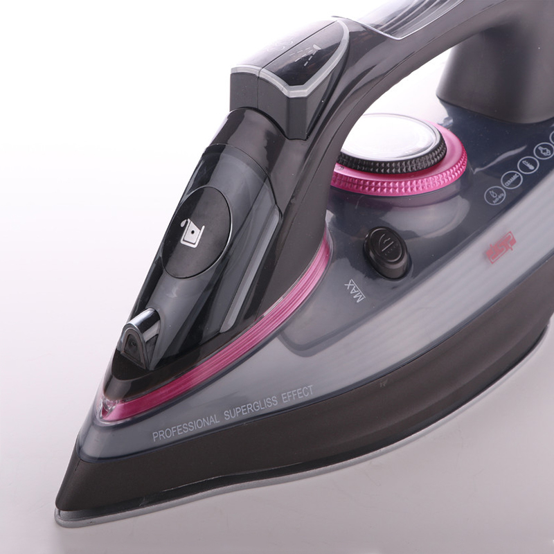 Premium Quality DSP Steam Iron 2200W Power Professional Steam Iron With ...