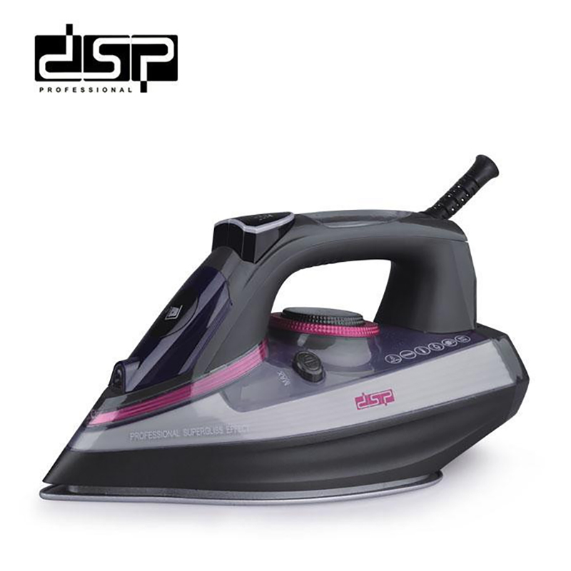 Premium Quality DSP Steam Iron 2200W Power Professional Steam Iron With ...