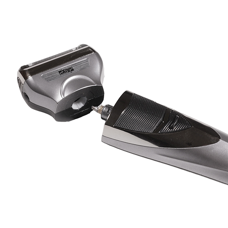 DSP 3 in 1 Shaving Kit for Men Electric Nose Hair Trimmer Facial Hair ...