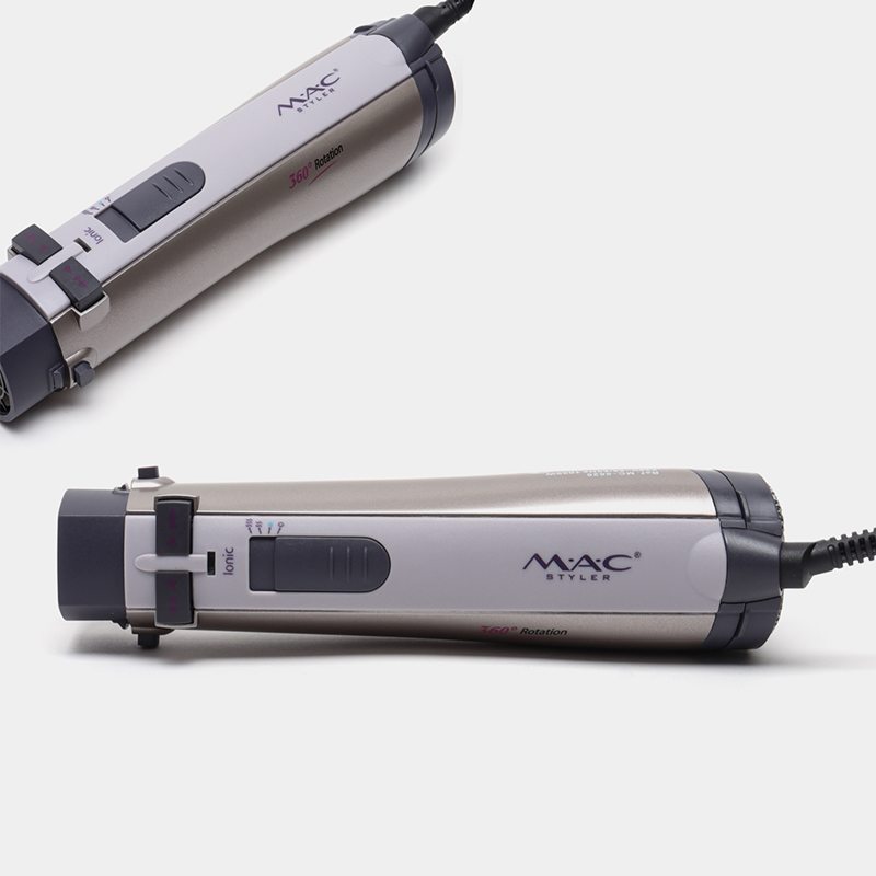 Premium Quality 3-in-1 MAC Styler MC-6620 Ceramic Coated Multistyler ...