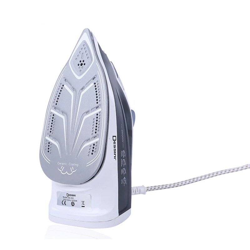 DESSINI ITALY Electric Steam Iron DS-332 Professional Steam Iron for ...