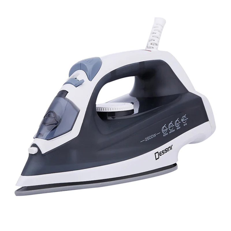 DESSINI ITALY Electric Steam Iron DS-332 Professional Steam Iron for ...