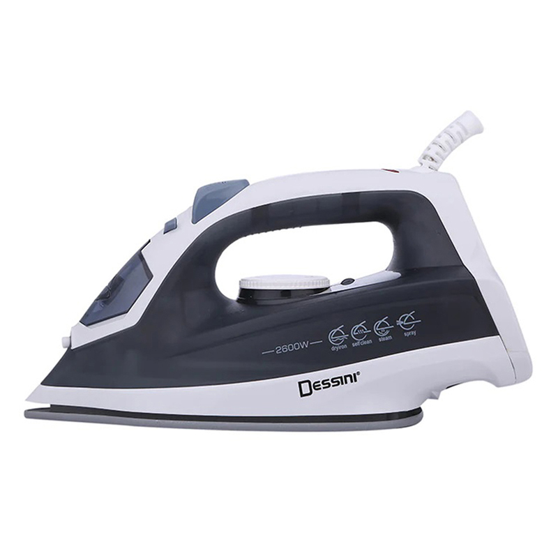 DESSINI ITALY Electric Steam Iron DS-332 Professional Steam Iron for ...