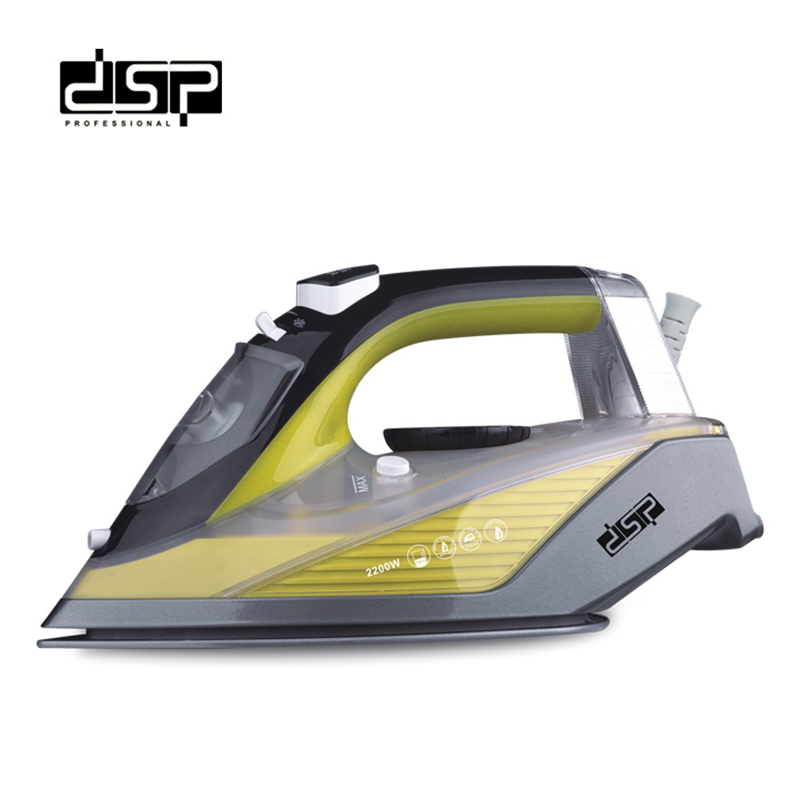 New Generation DSP Professional Steam Iron 2200W Power Protative Iron ...